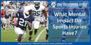 Sports Injuries Impact On Athletes | Sports Psychology