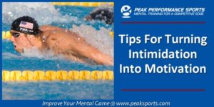 Dealing With Intimidation in Sports | Sports Psychology