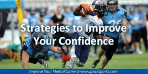 The Mental Skill of Confidence | Sports Psychology Tips