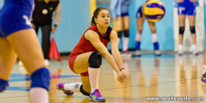 Prepare for Pressure in Volleyball | Sports Psychology