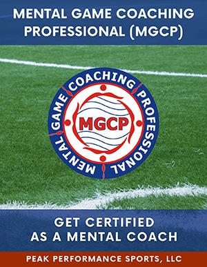MGCP 10-Week Certification Course | Sports Psychology Audio and ...